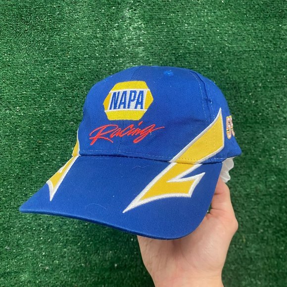 Nascar | Accessories | Vintage Y2k Toyota Napa Racing Nascar Baseball ...